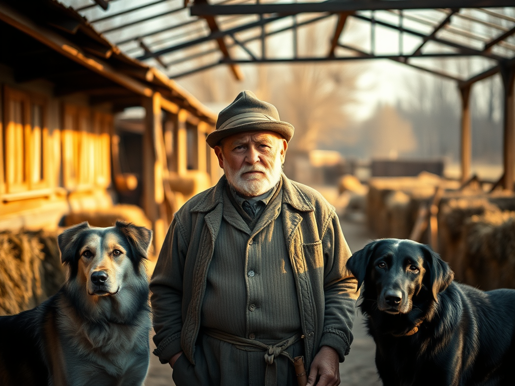 Konstantin Makarych as a character in the Short Story Vanka by Anton ...