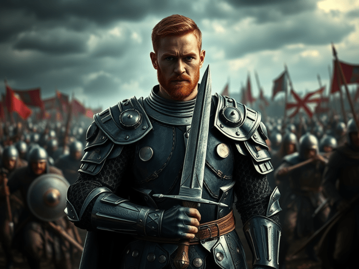 Can you please explain the qualities of a leader with reference to the ...